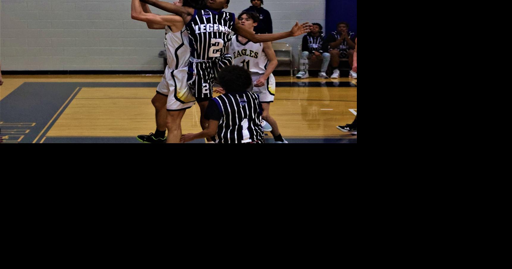 Mount Everett boys basketball knocked out of MIAA State Tournament by ...