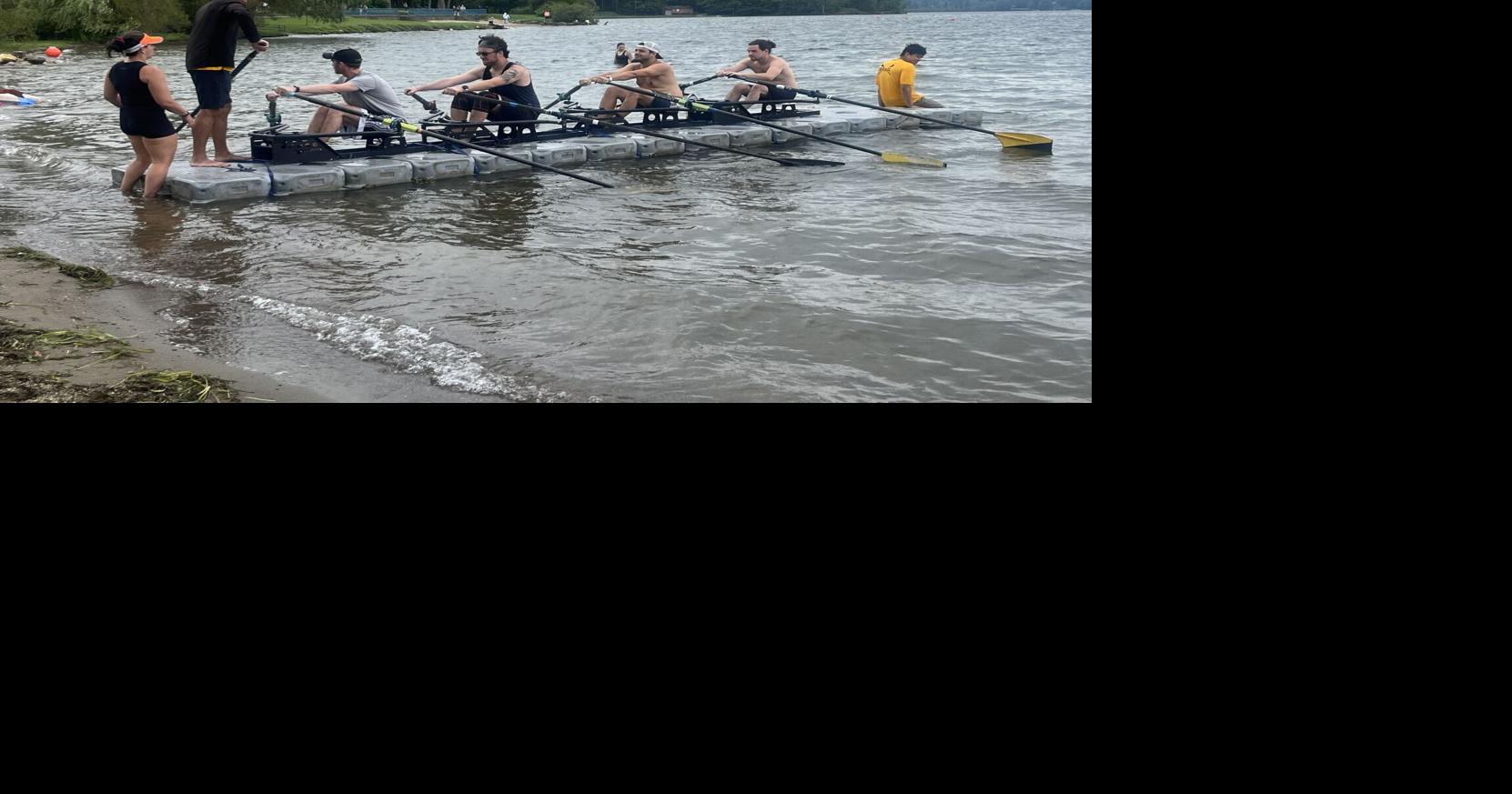 Mike Walsh: On paddling in the 2nd annual Berkshire Summer Waterfront ...