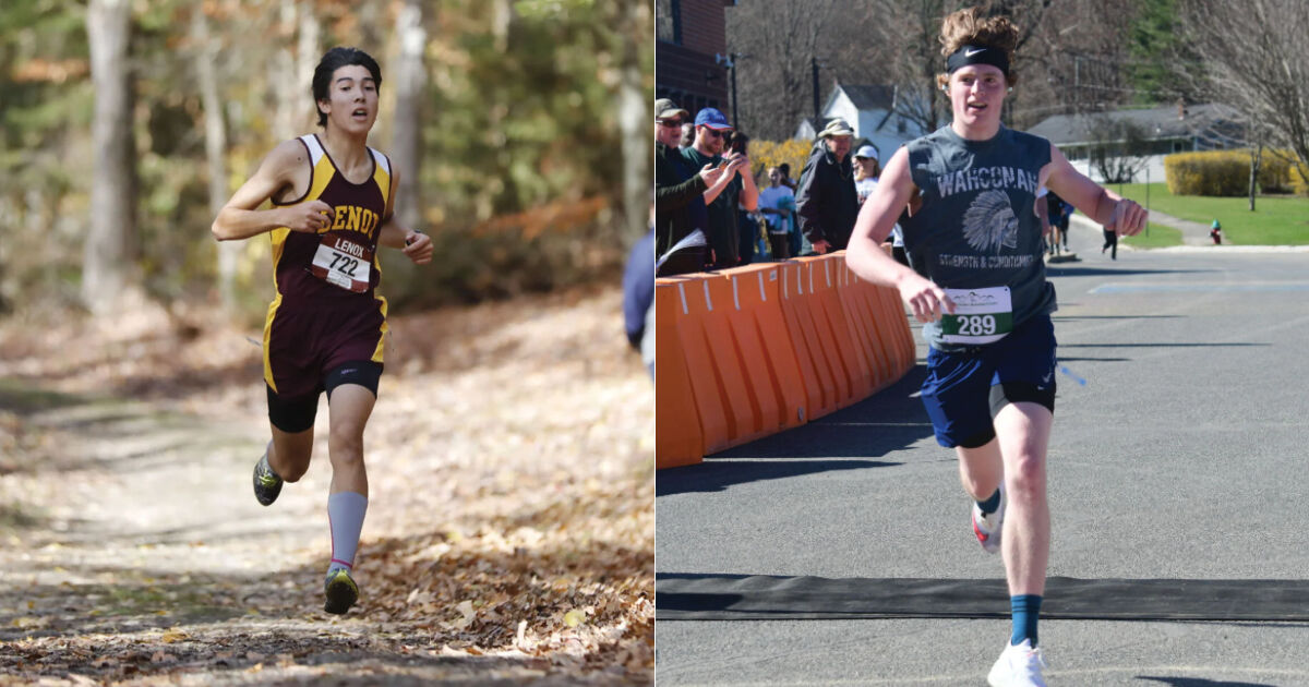 Here's a list of Berkshire County runners racing in the 129th Boston ...