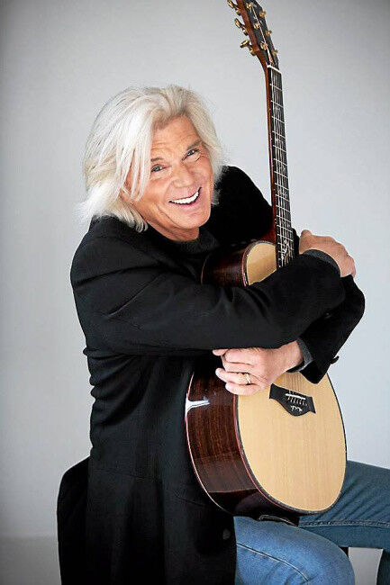John Davidson of stage, screen, song and TV makes Lee Founders Weekend ...