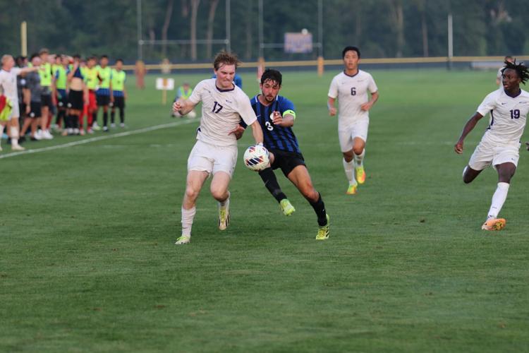 Photos: Williams College men's soccer opens season vs. Wheaton ...