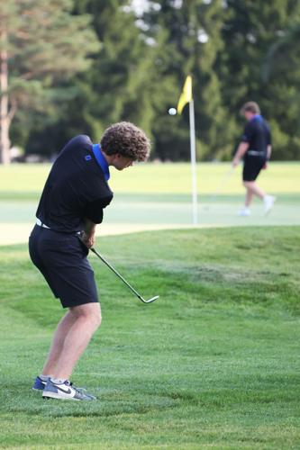 McLaughlin, Kaley power Wahconah golf to road win at Taconic | Local ...