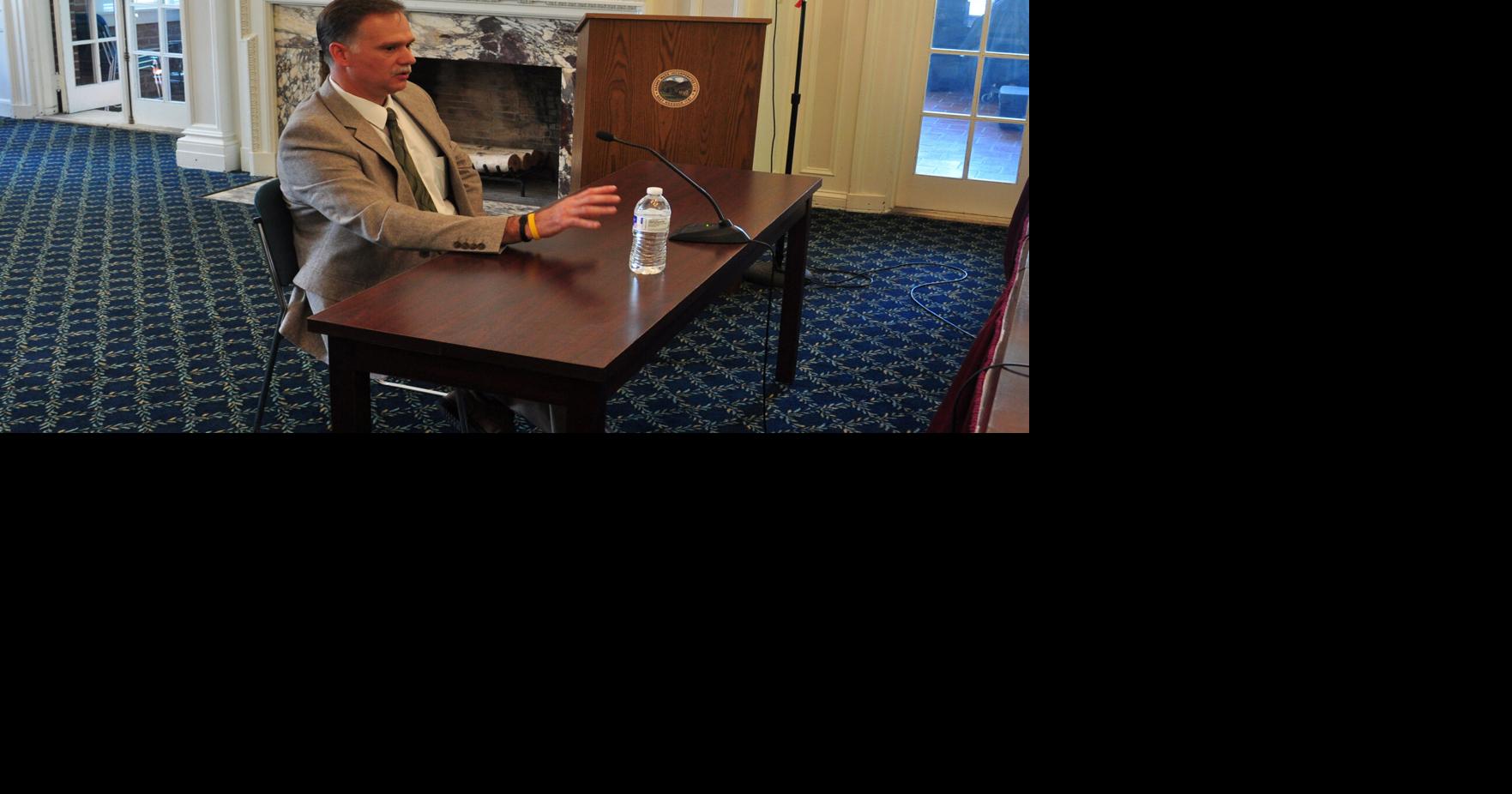 29-year veteran takes reins as new Adams police chief | Local News ...