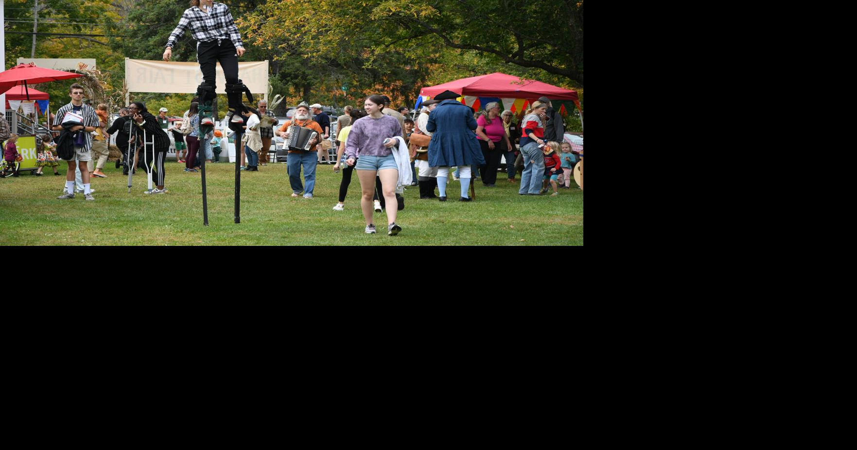 Photos: Third annual Harvest Fair in Williamstown | Multimedia ...