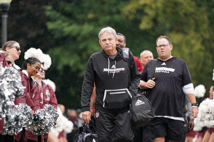Slow starts have doomed UMass through five football games | Sports ...
