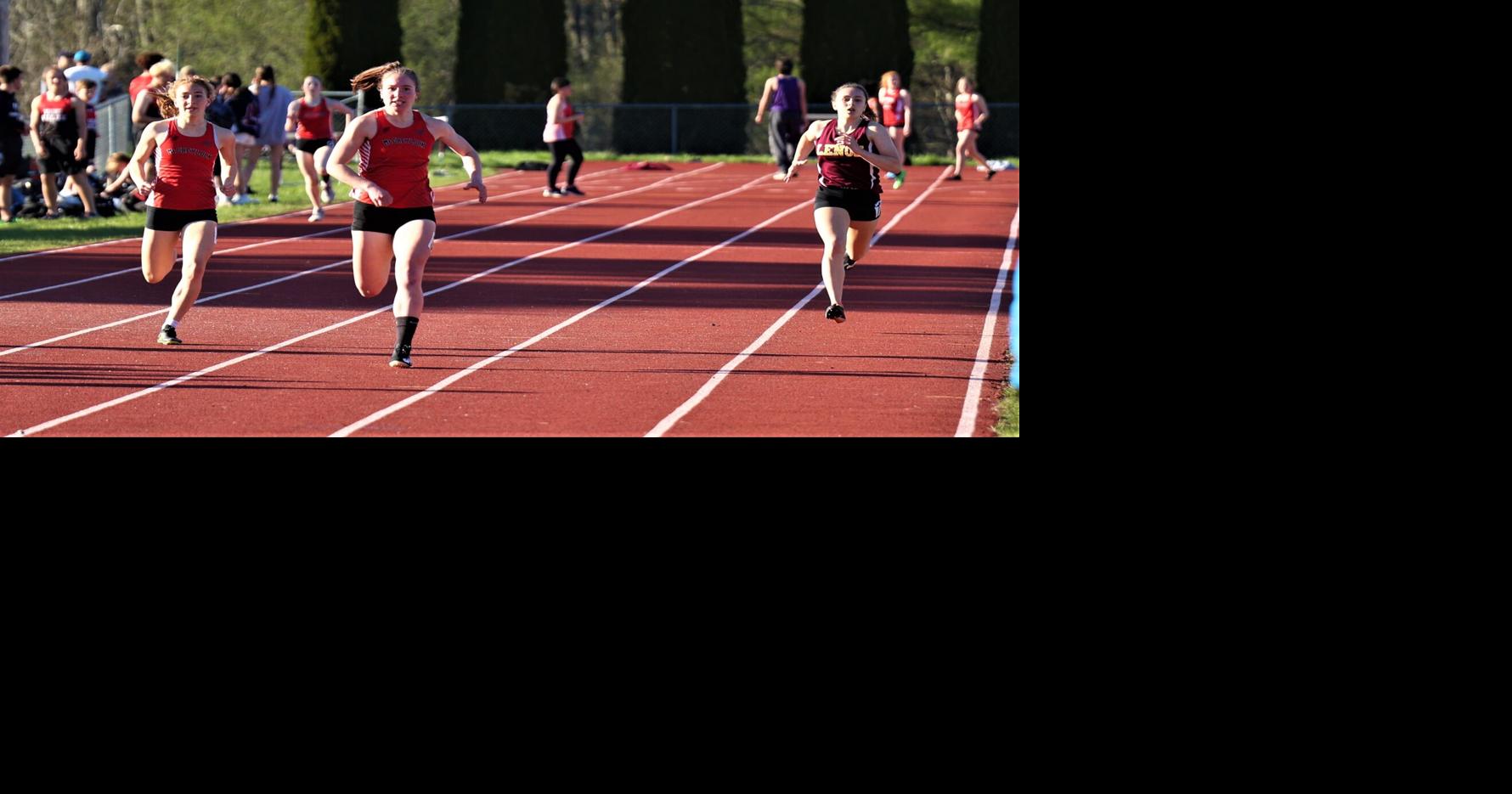 Mount Greylock boys, girls track and field down Lenox, finish unbeaten ...