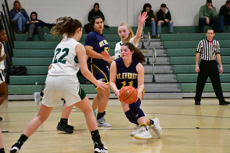 Photos: McCann Tech hosts Mount Everett in girls basketball ...
