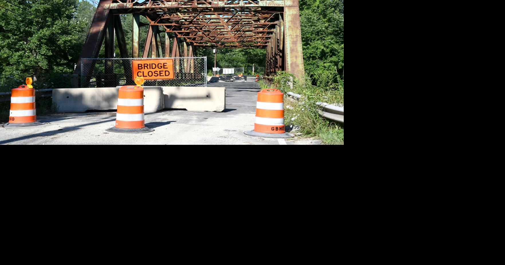 Division St. bridge fix in Great Barrington hits snag | Local News ...