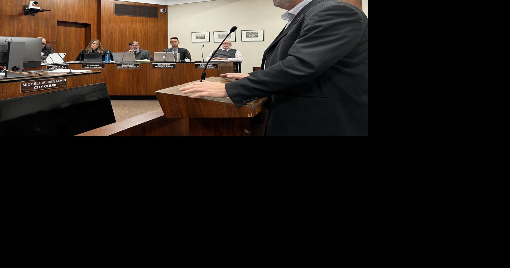 New Pittsfield City Council says it's 'sending a message' by asking ...