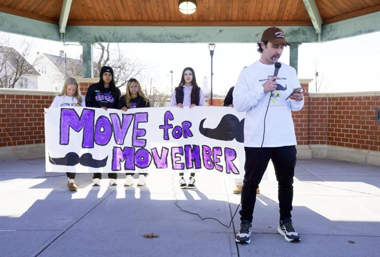 Photos: 3rd annual Movember Walkathon | Multimedia | berkshireeagle.com