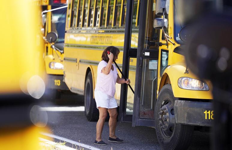 Berkshire school districts able to keep school buses rolling — so far ...