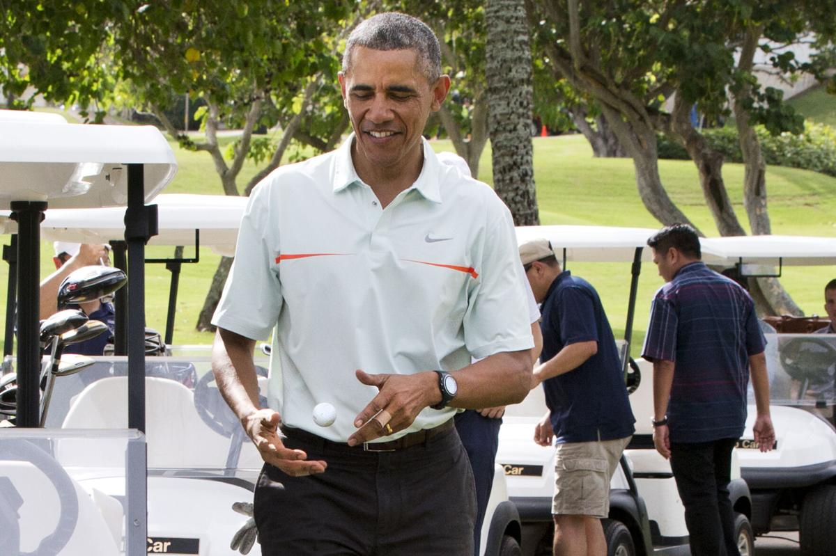 Obama’s bandaged fingers don’t suggest a role in his chef’s death. It’s ...