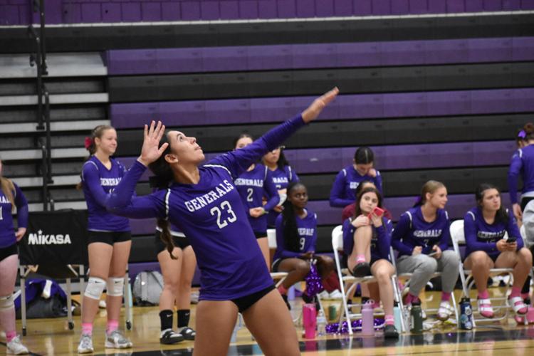 Photos: Taconic sweeps Pittsfield High volleyball | Multimedia ...