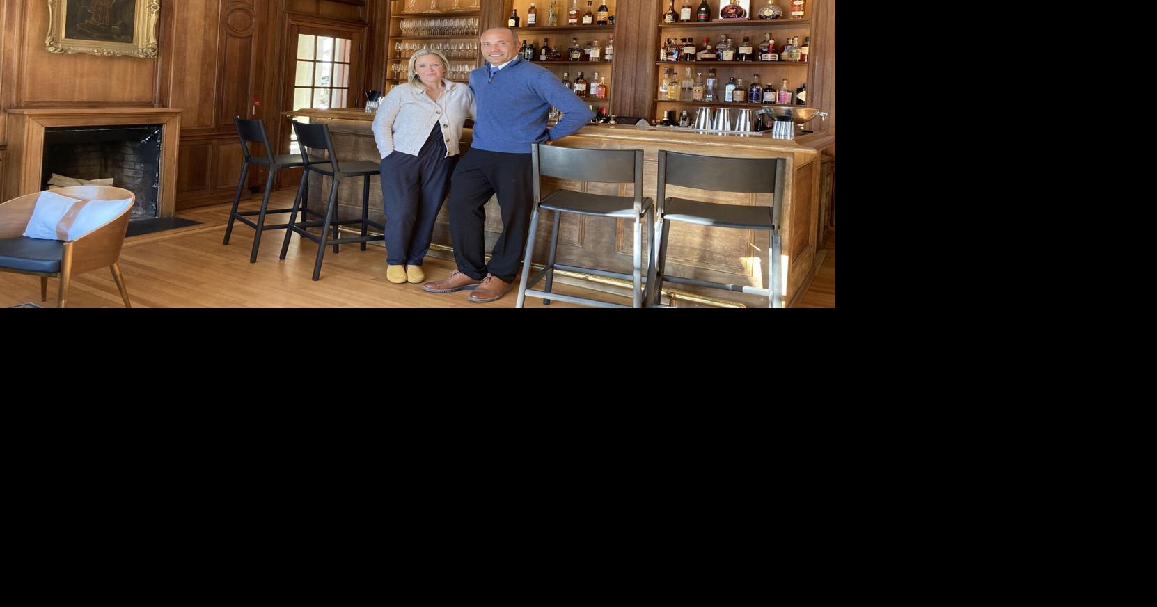 Nicholas Felix wants to open Winbrooke in Tyringham as a high-end, pop ...