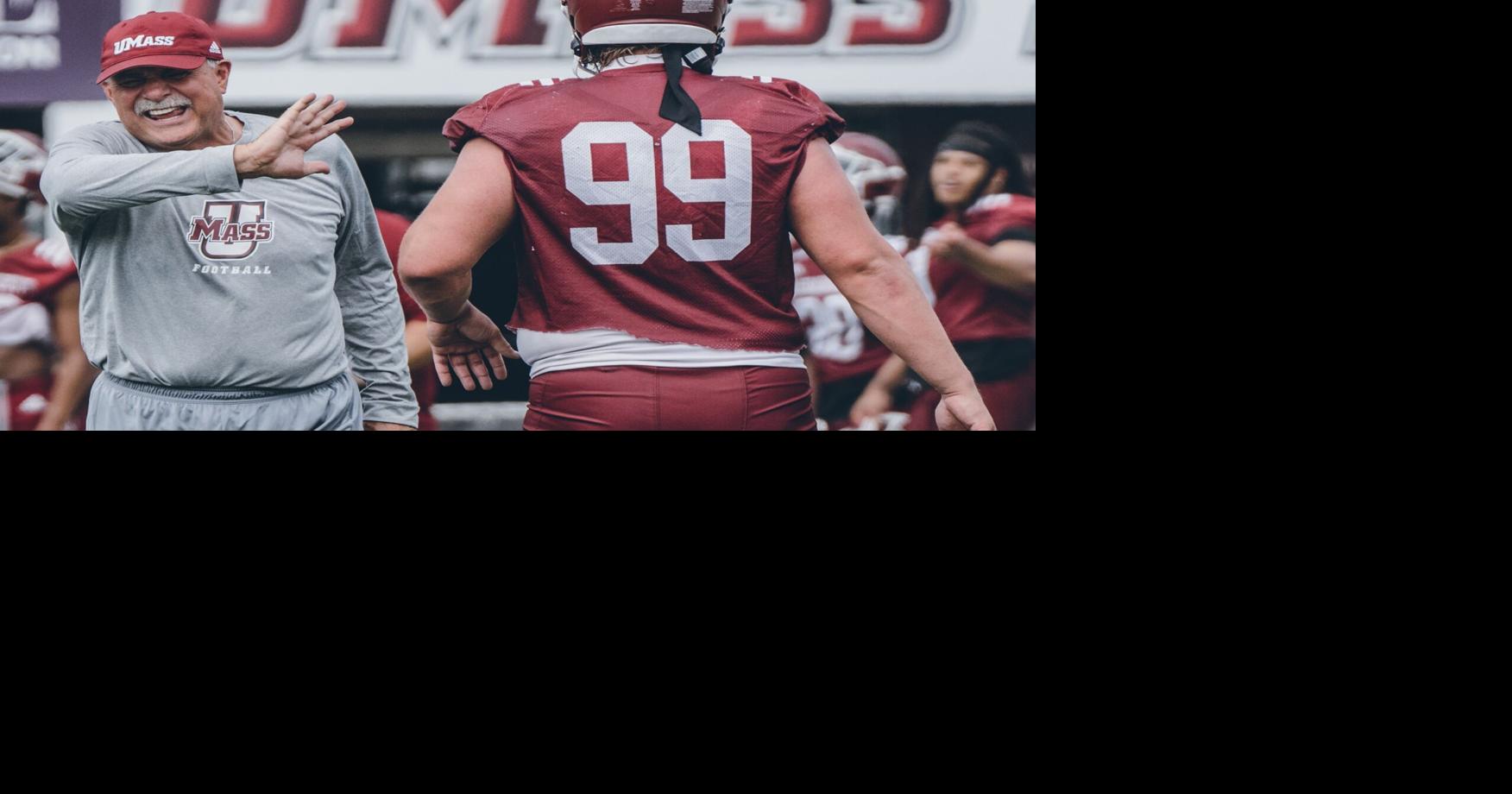 With an improving defense, UMass seeks first FBS win when the Minutemen ...