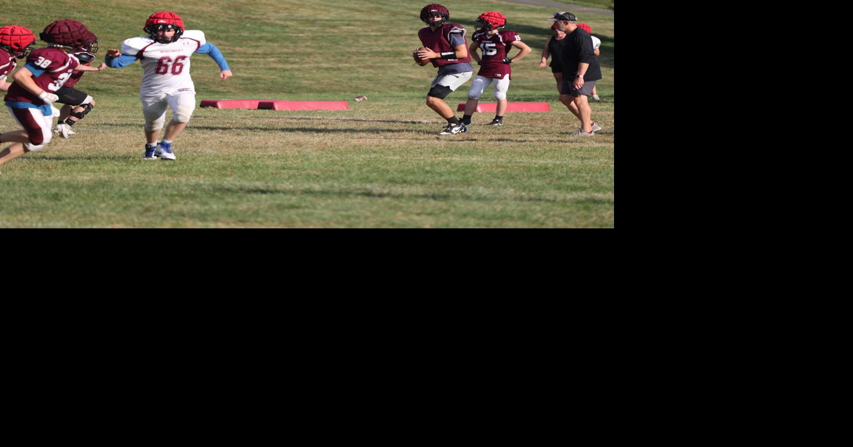 Monument Mountain football opens 2025 campaign with commanding win over ...