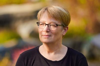 Former Eagle photographer and award-winning poet Leslie Harrison ...