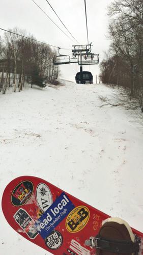 Mike Walsh | Powder Report: Enjoying opening day at Jiminy Peak with ...