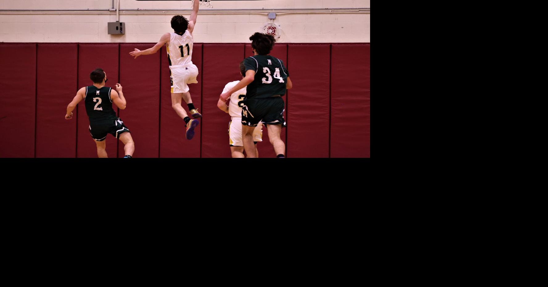 Photos: Lenox boys basketball hosts McCann Tech | Multimedia | The ...