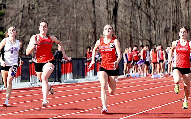 Track and Field: Taconic boys and girls defend home facility against ...