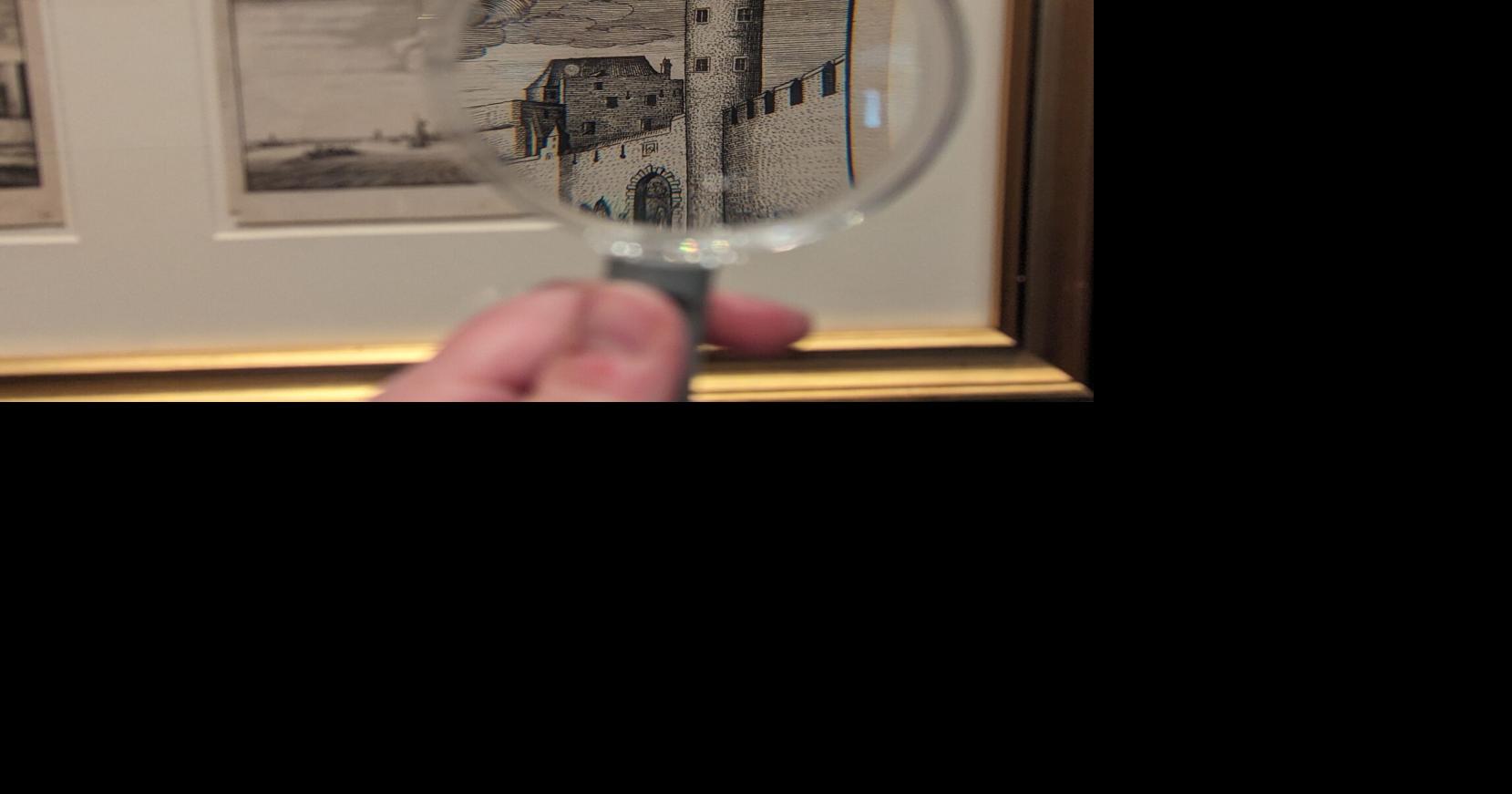 ART REVIEW: The Clark's 'Paper Cities' is filled with prints and ...