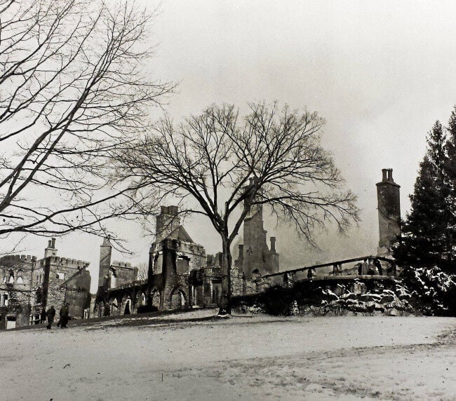 The Cottager | Shadow Brook: A cursed cottage, or just unlucky ...