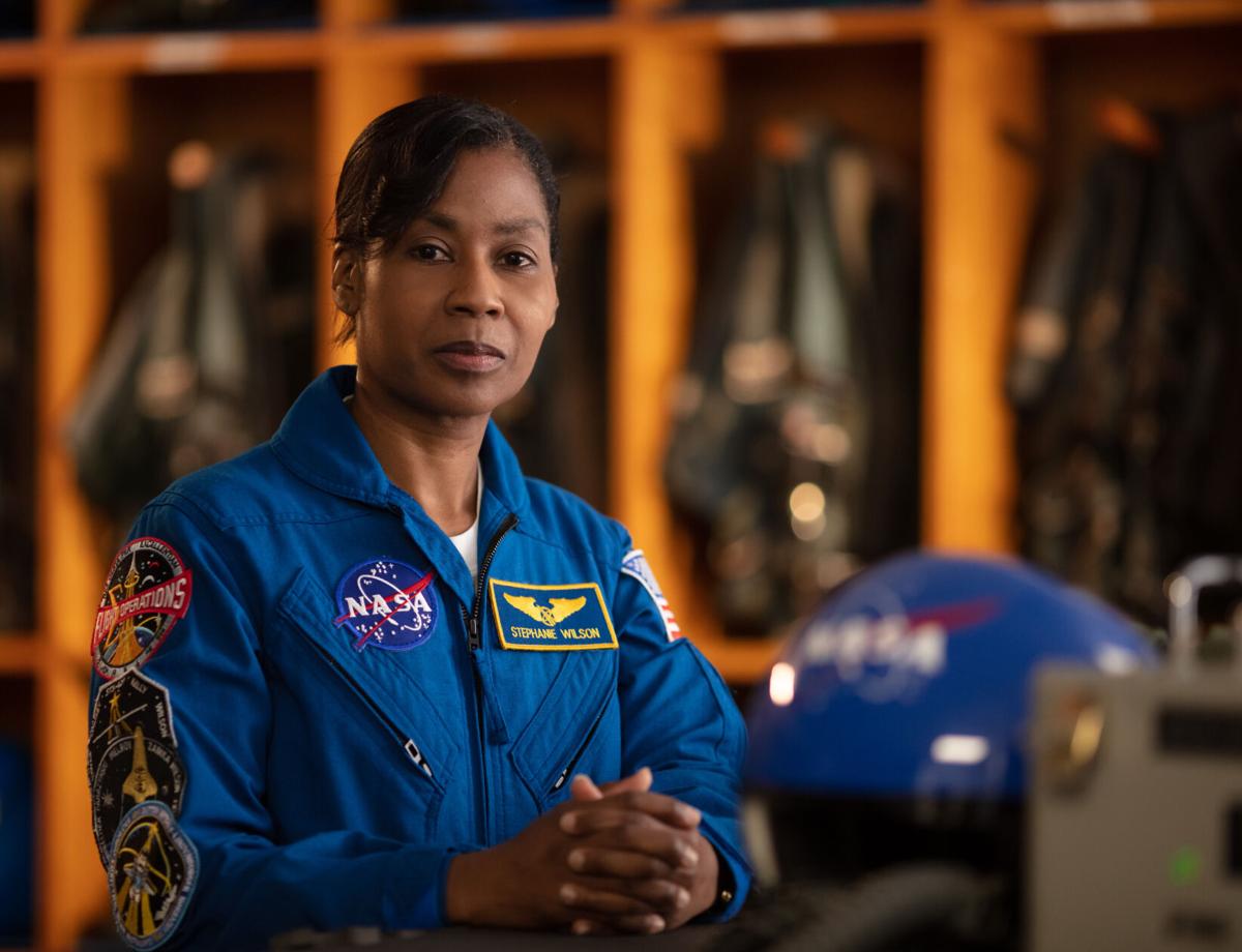 Taconic grad Stephanie Wilson talks about next trip into space ...
