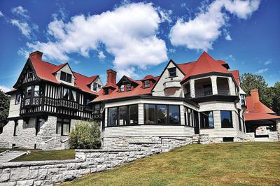 Transformation of Elm Court mansion, property into resort on fast track ...