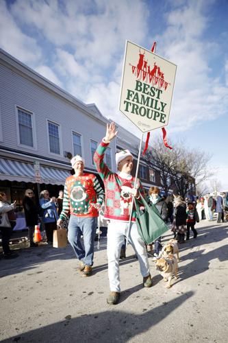 Photos: Annual Reindog Parade in Williamstown | Multimedia | The ...