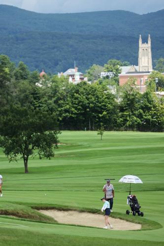 Photos: Women's Mass Amateur Championship opens at Taconic Golf Club ...