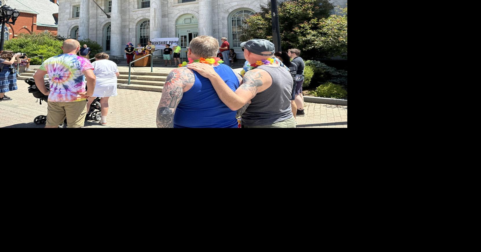 'Love, identity and community': Pittsfield kicks off Pride Month with a ...