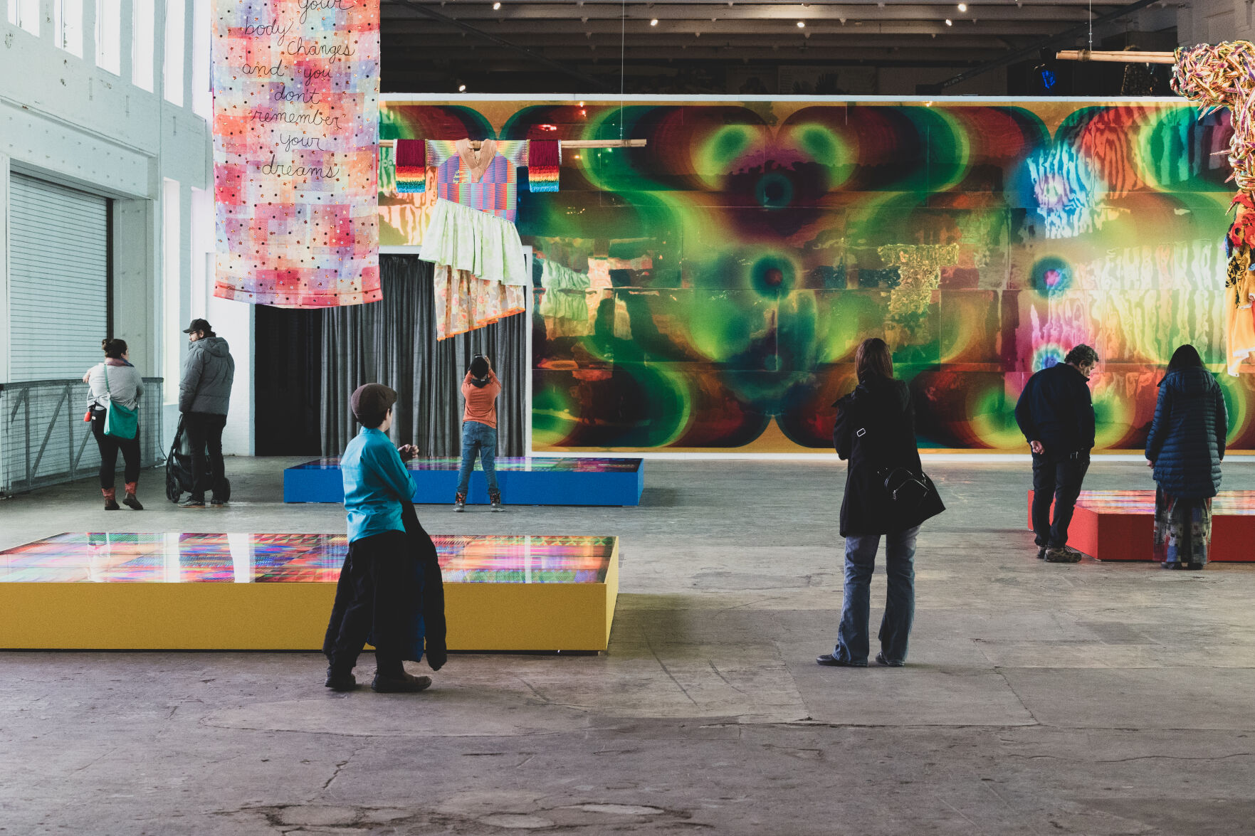 Mass MoCA winter/spring 2026 season explores technology, environment ...