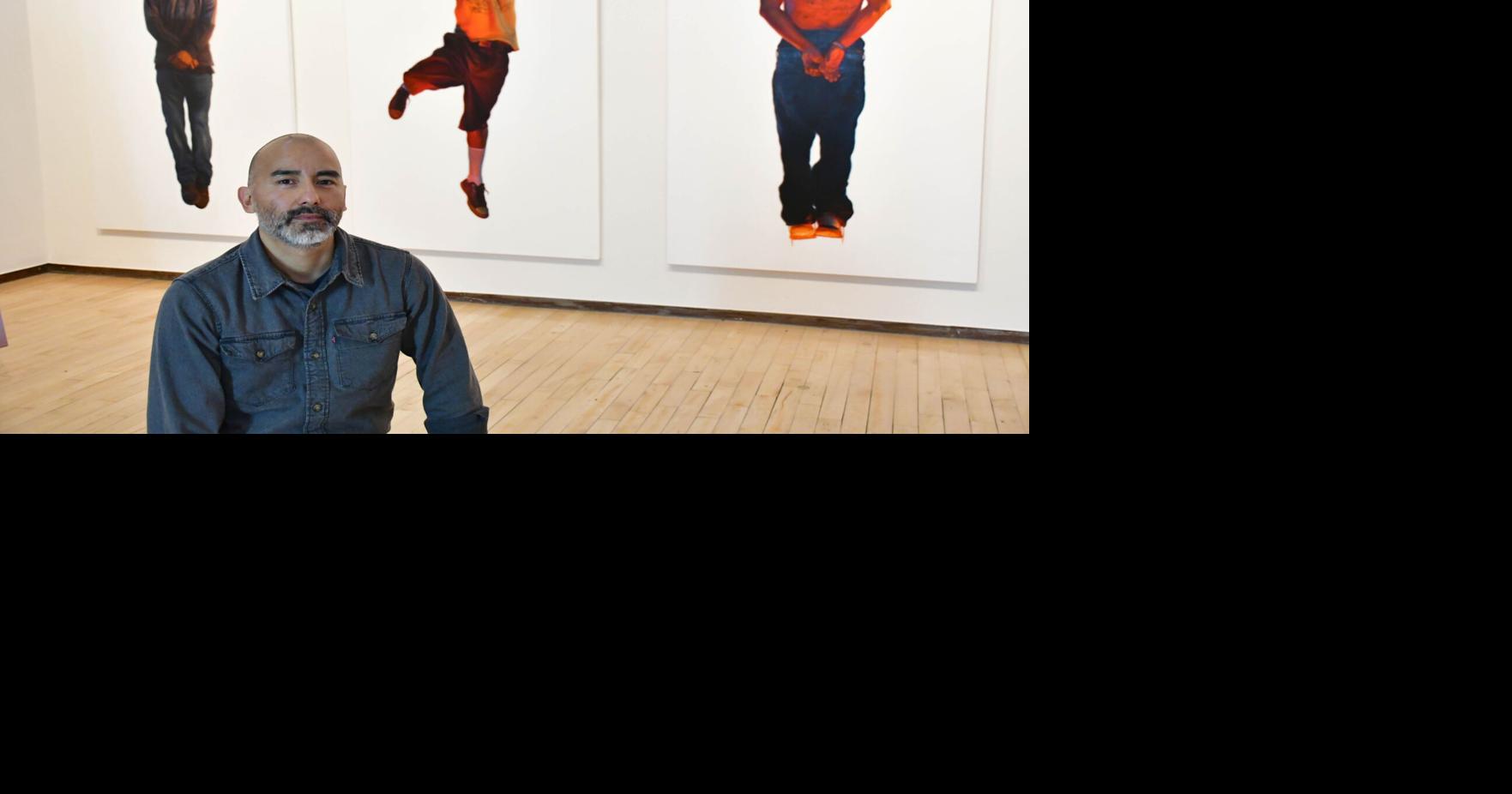 ART REVIEW: At Mass MoCA, Vincent Valdez confronts America's 'social ...