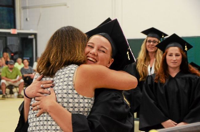 C.H. McCann Technical School postsecondary grads told to follow ...