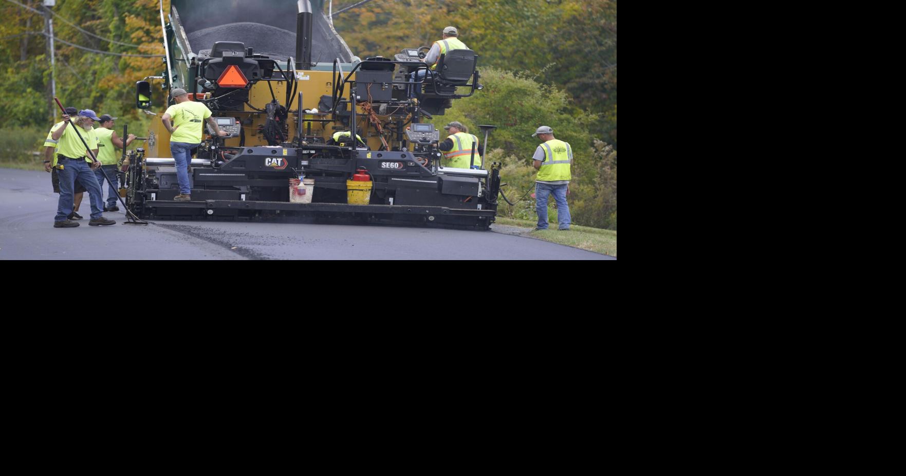 Six Berkshire municipalities awarded state paving grants. Is your town ...