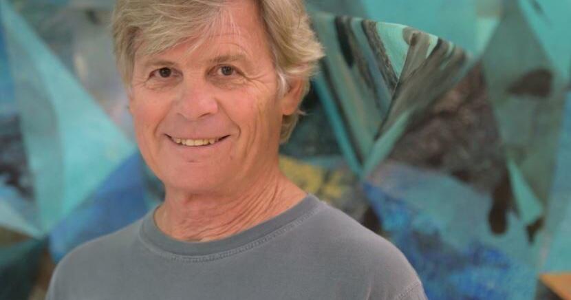 Creative Aging: Eric Rudd, portrait of an artist as community energizer ...