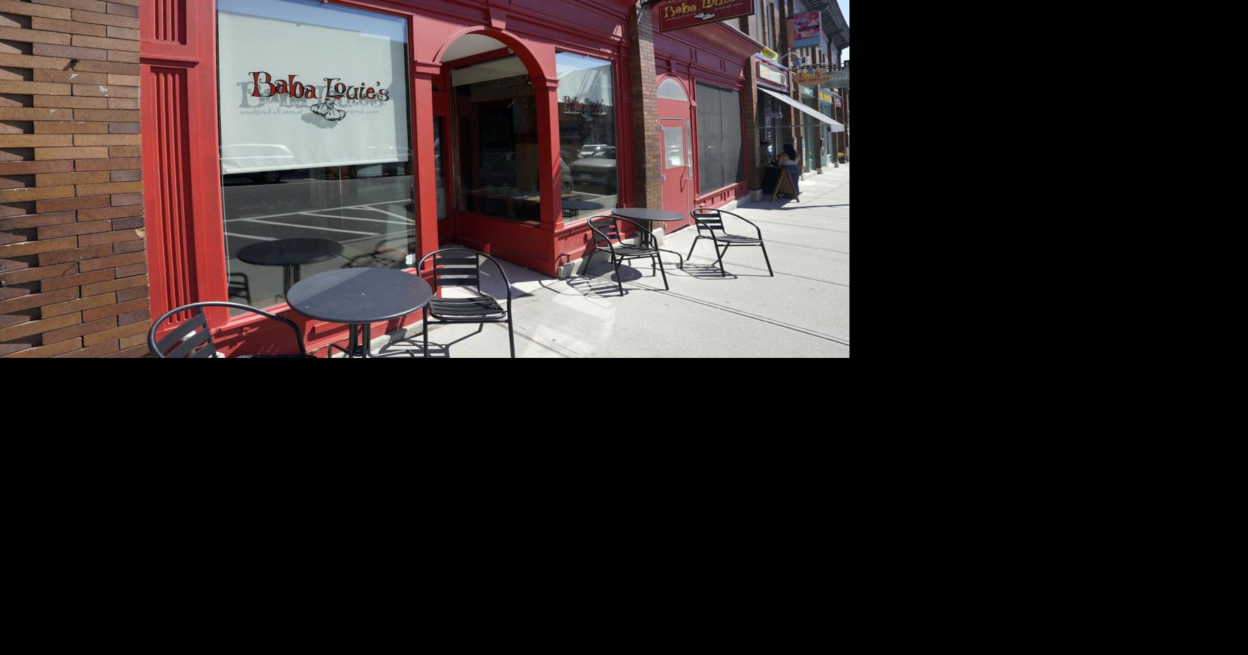 Baba Louie's pizza is closing its Great Barrington restaurant on March ...