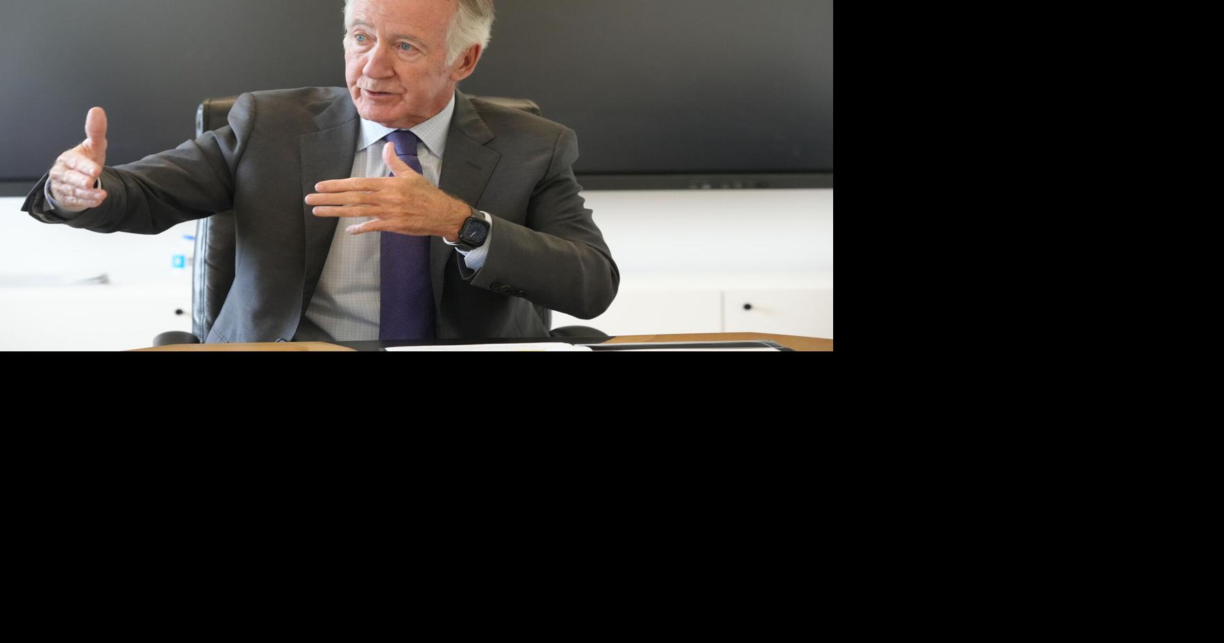 Neal is up against a challenger who knocks him as a 'career politician ...