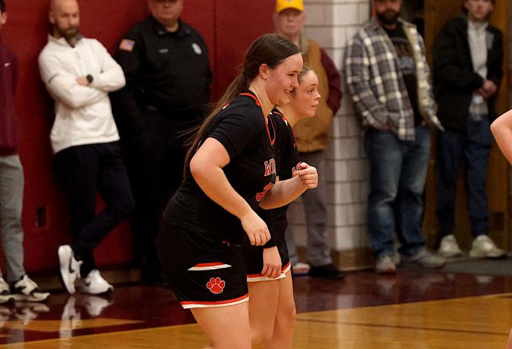 Photos: Lee vs. Lenox girls basketball | Multimedia | The Berkshire Eagle