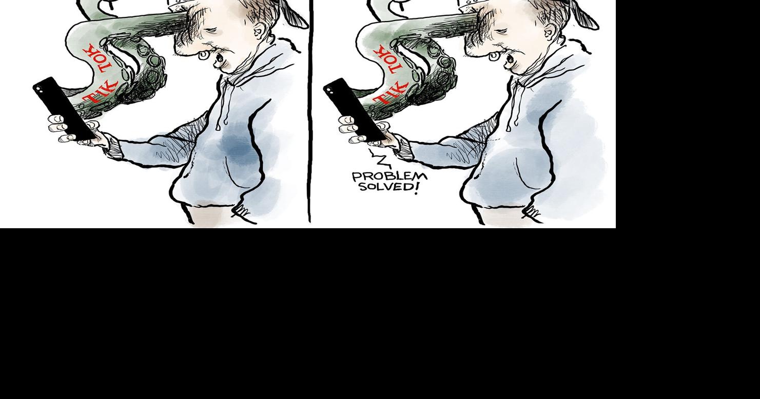 Scott Stantis cartoon | | berkshireeagle.com