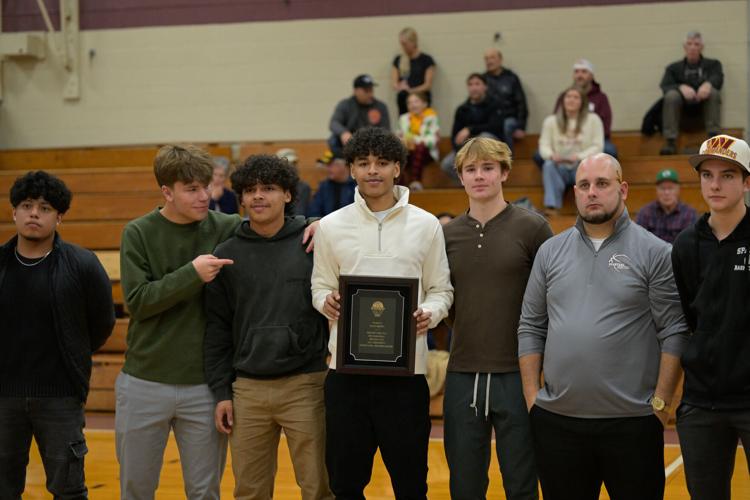 Photos: Monument Mountain boys basketball beats Lee | Podcasts ...