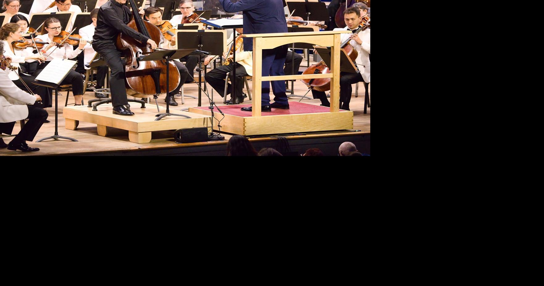 TANGLEWOOD REVIEW: Boston Symphony Orchestra honors Serge Koussevitzky ...