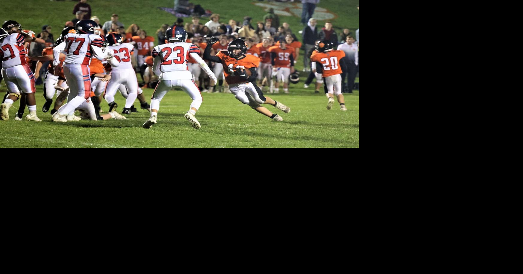 Lee football opens Intercounty South schedule with a shutout win over ...