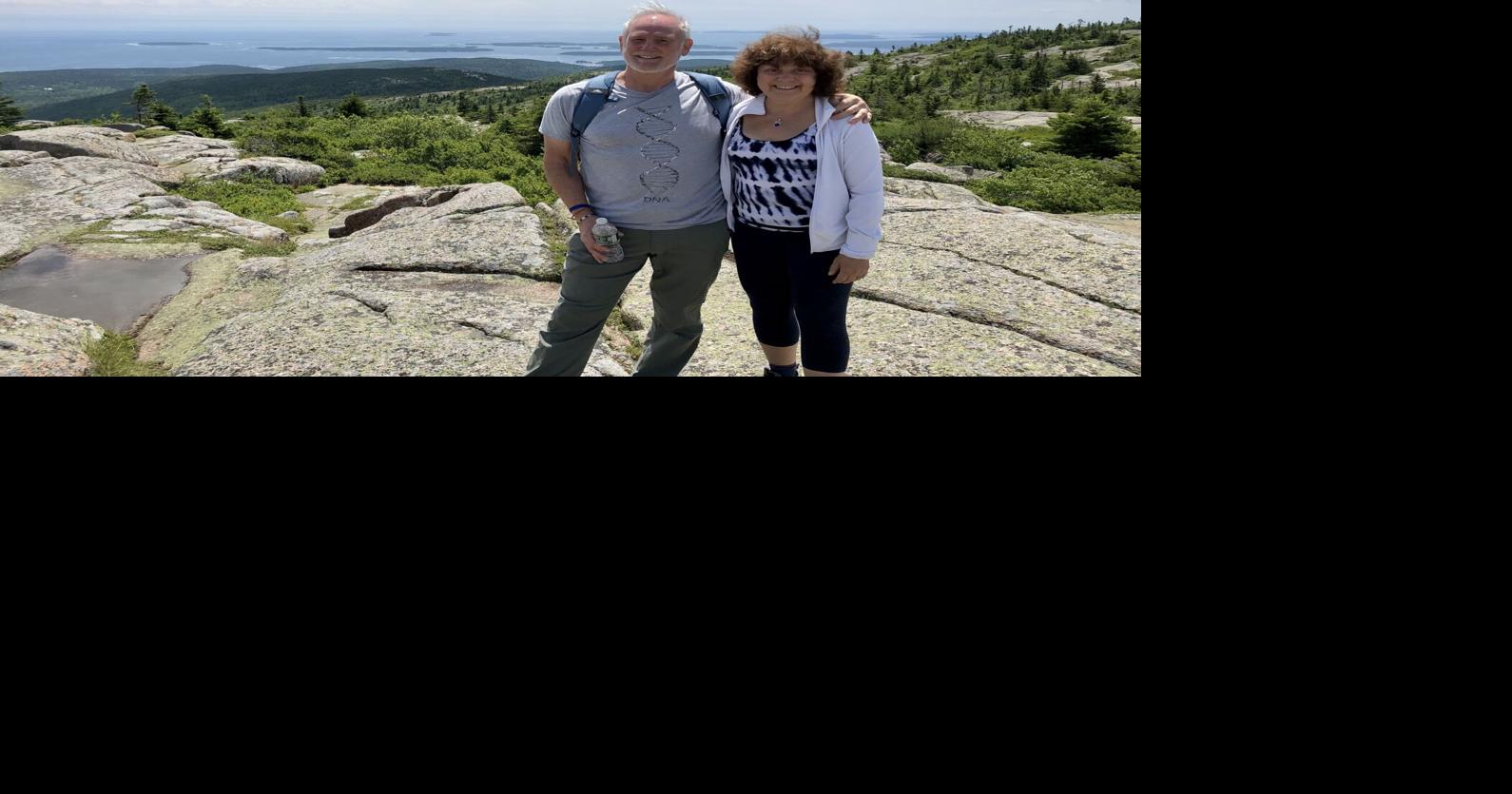 Richard Reiss: Over the years and the miles, the wheels keep on turning ...