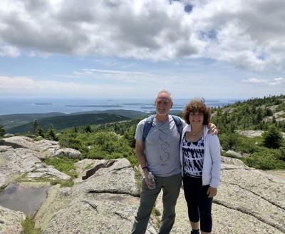 Richard Reiss: Over the years and the miles, the wheels keep on turning ...