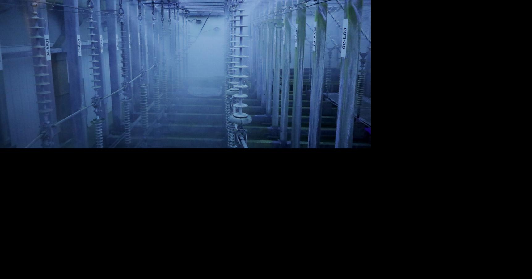 indoor rain spraying on electrical insulators | | The Berkshire Eagle