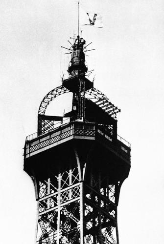 WWII France Paris Eiffel Tower | | berkshireeagle.com