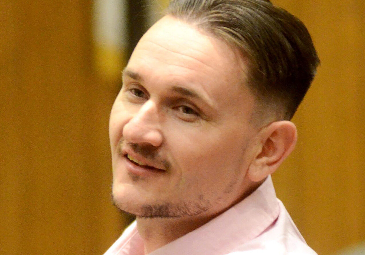 Update: Adam Lee Hall gets 3 life sentences for murders of Pittsfield ...
