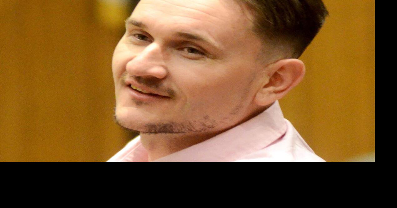 Update: Adam Lee Hall gets 3 life sentences for murders of Pittsfield ...