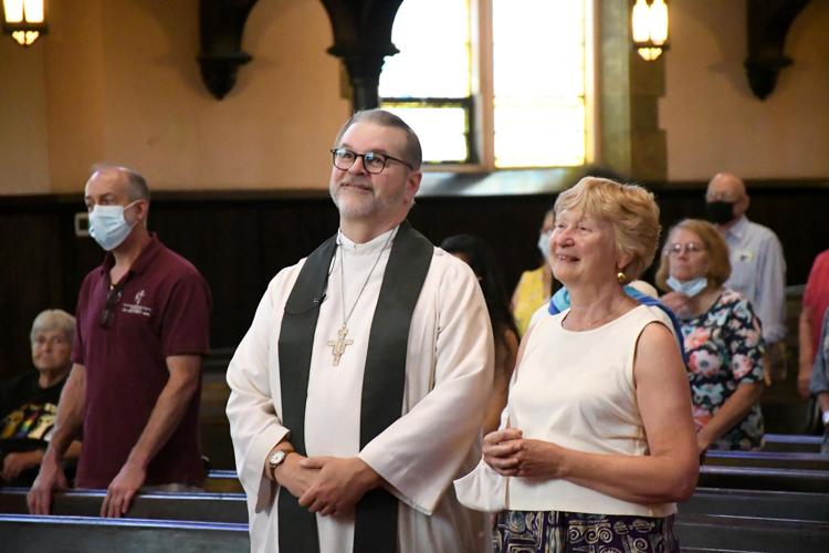 Rev. Ralph Howe, leading church pastor and Pittsfield community ...